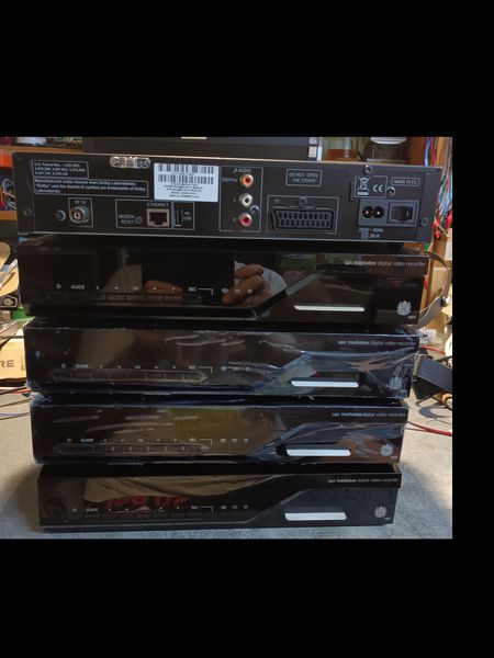UPC médiabox digitál videó recorder - Apró - Hobbielektronika.hu ...