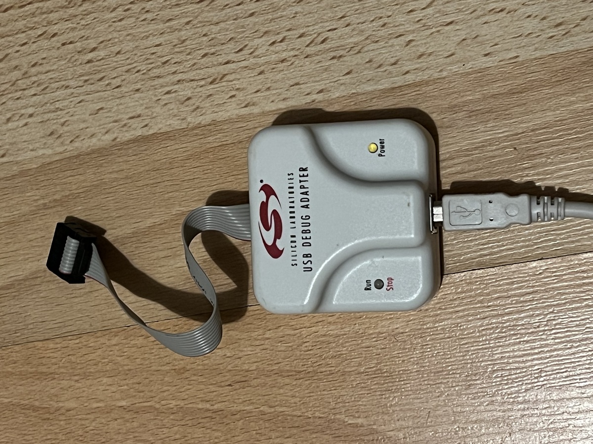 Silabs USB debugger - Apró - Hobbielektronika.hu - online elektronikai ...