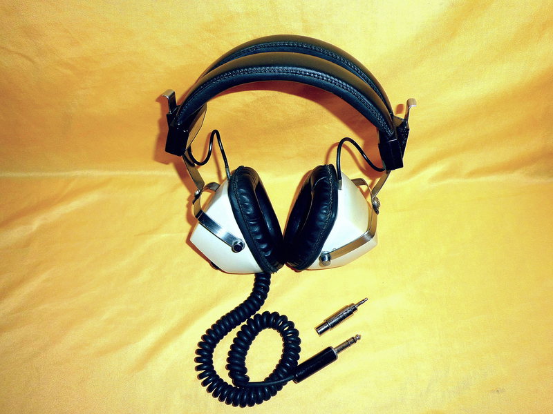 Akai ASE-22 vintage Japán fejhallgató 1980 - Apró - Hobbielektronika.hu - online elektronikai ...