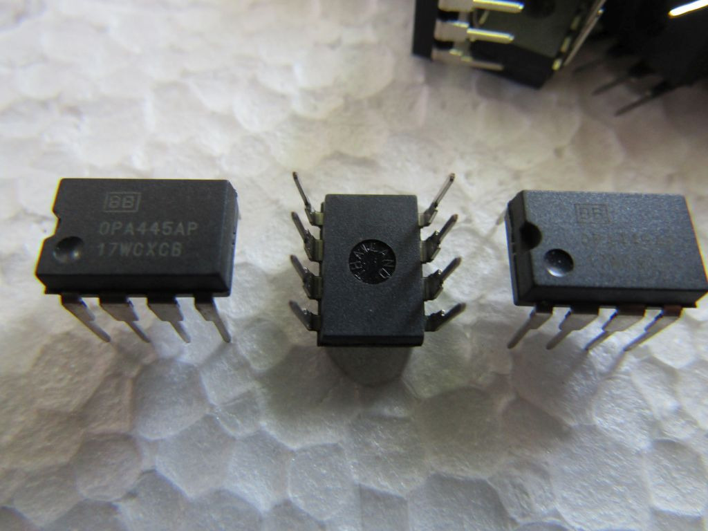 +-45V analóg IC-k - Apró - Hobbielektronika.hu - online elektronikai magazin és fórum