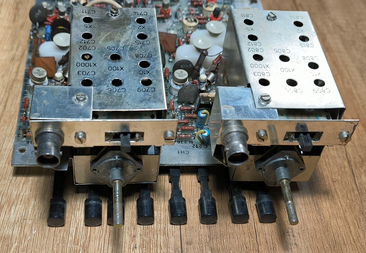 EMG 1568/A 1568/2A panel eladó! - Apró - Hobbielektronika.hu - online ...