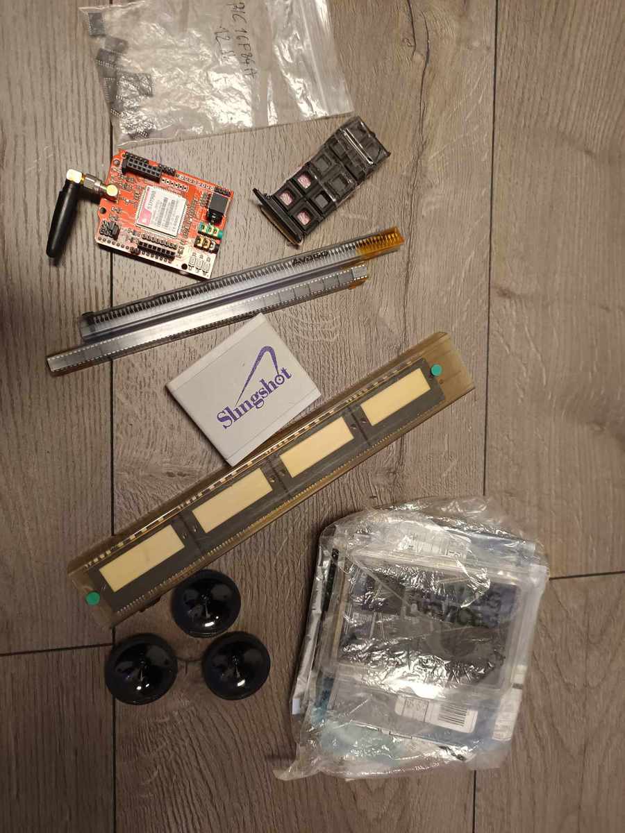 Vegyes csomag - Apró - Hobbielektronika.hu - online elektronikai ...