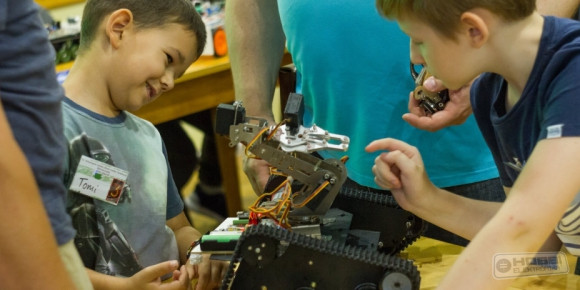 Hobbielektronika.hu - online elektronikai magazin és fórum